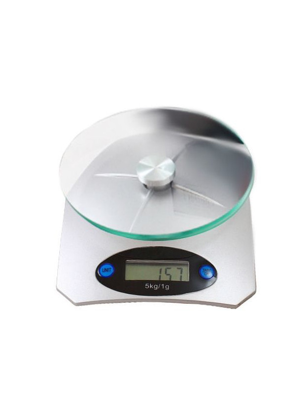 Ηλεκτρονική Ψηφιακή Ζυγαριά Kουζίνας 5kg LCD οθόνη | Accesscontrol.gr