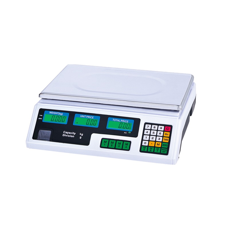 ΗΛΕΚΤΡΟΝΙΚΟΣ ΖΥΓΟΣ ΠΑΓΚΟΥ 40kgs | Accesscontrol.gr